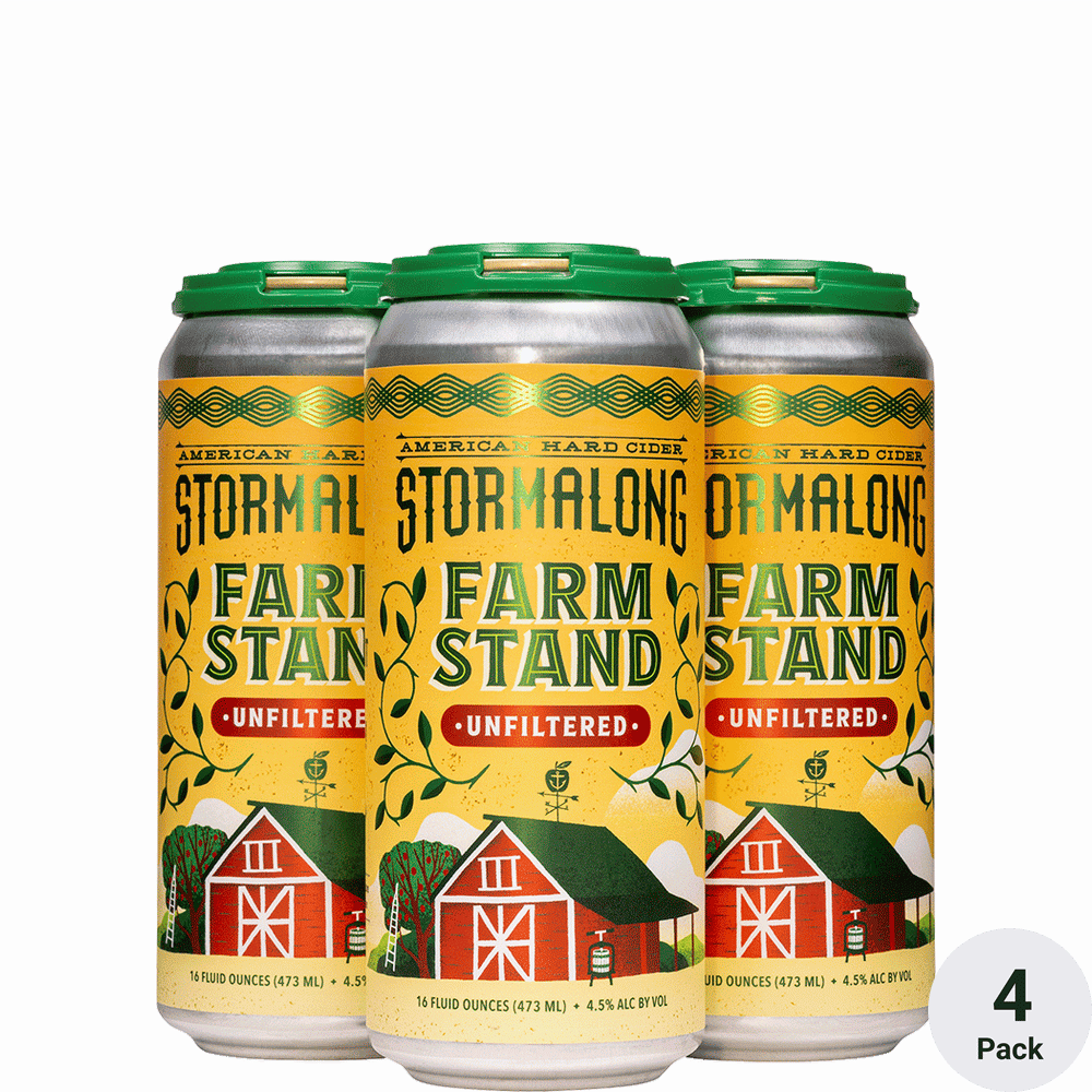 Stormalong Unfiltered | Total Wine & More
