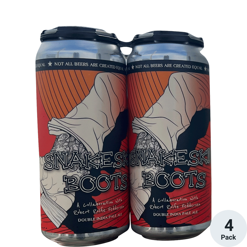 Four Fathers Snakeskin Boots IPA | Total Wine & More