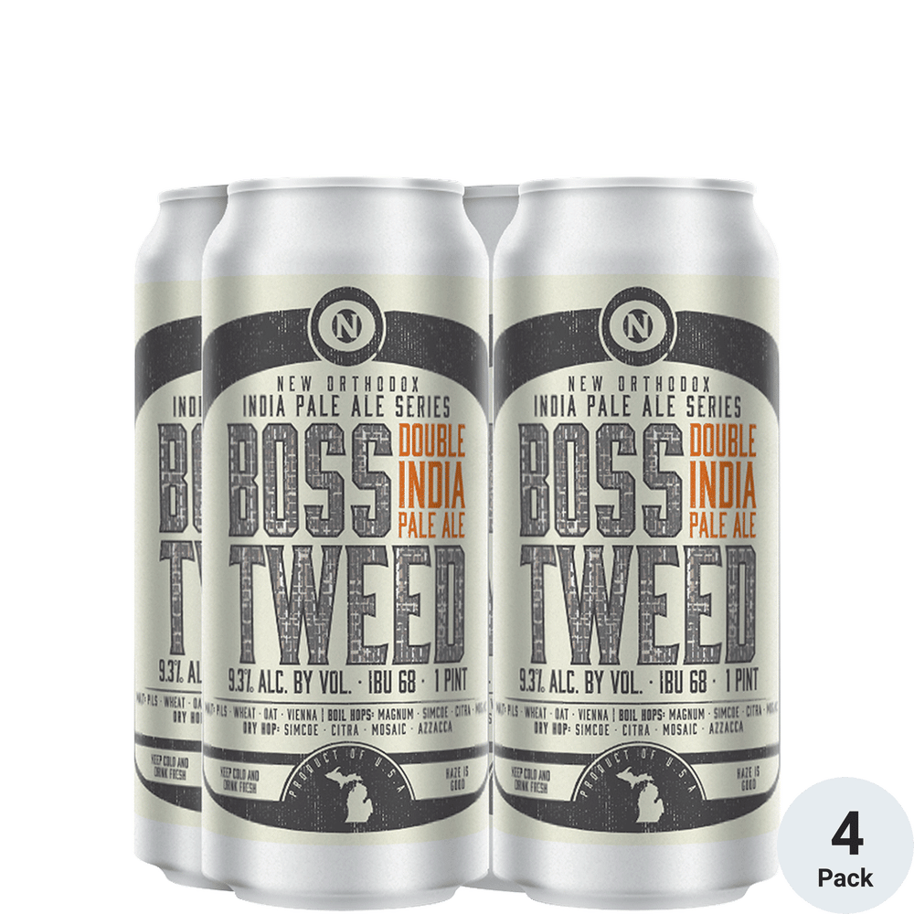 Old Nation Boss Tweed | Total Wine & More