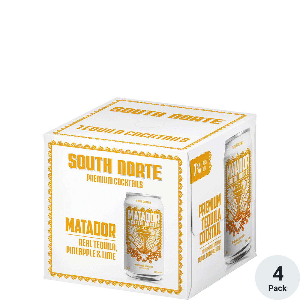 SouthNorte Tequila Matador | Total Wine & More