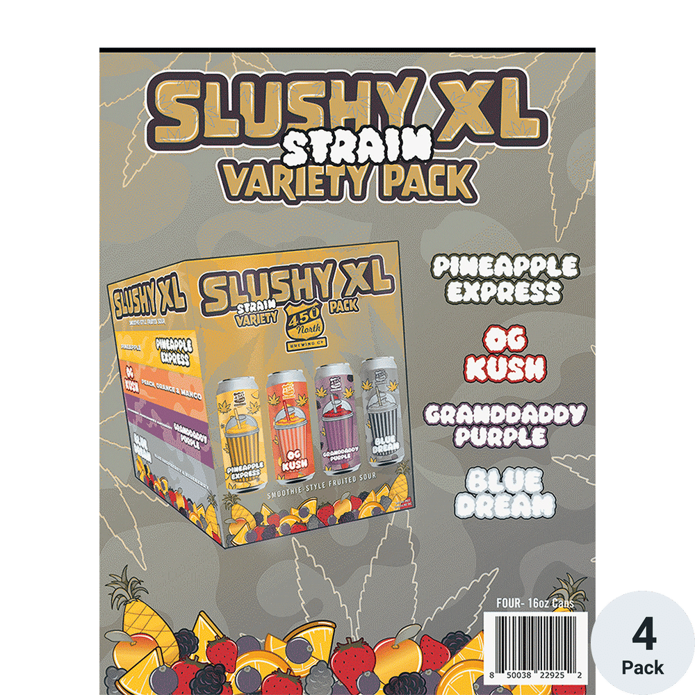450 North Strain Variety Pack | Total Wine & More