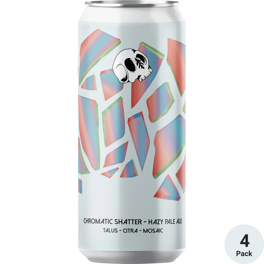 Broad Leaf Chromatic Shatter | Total Wine & More