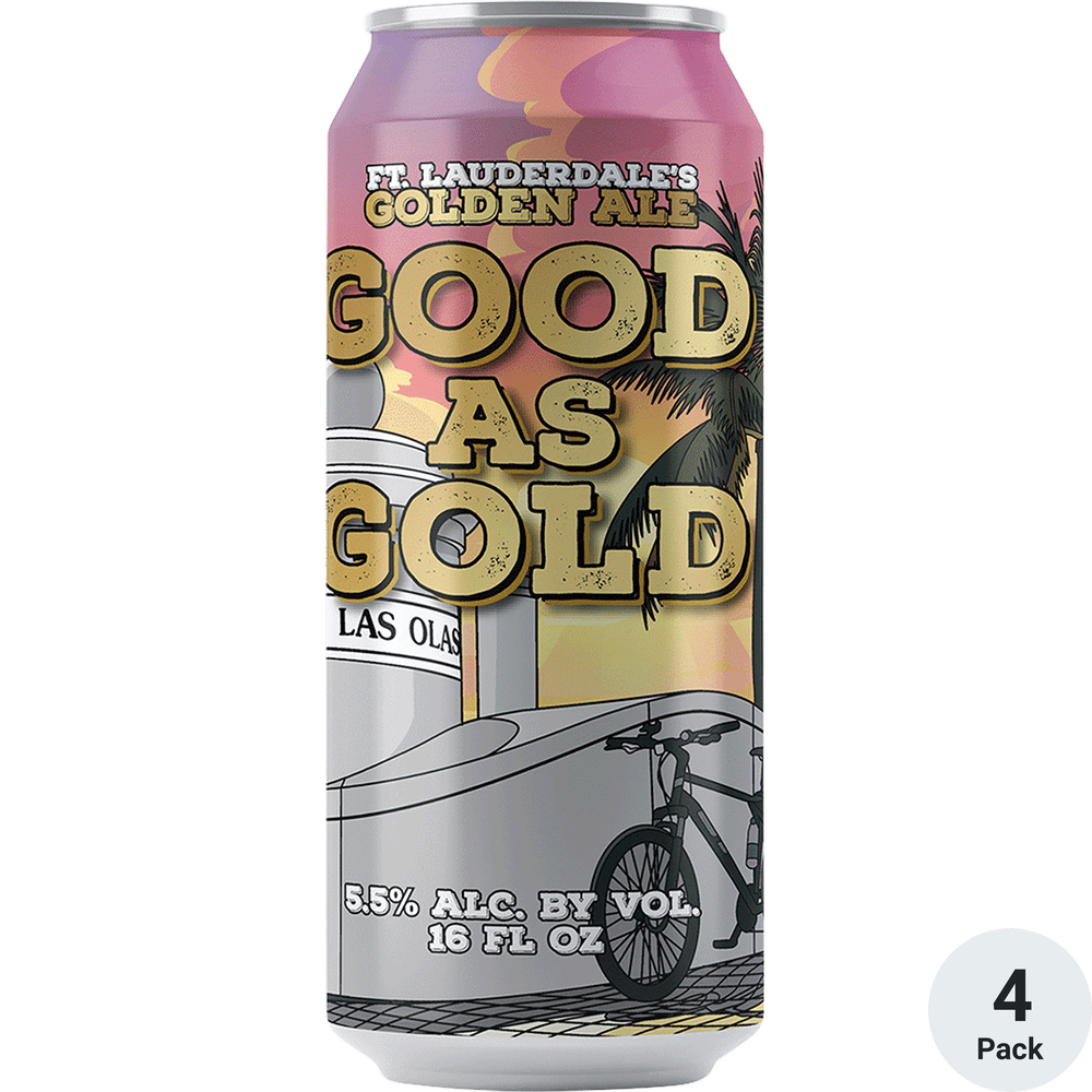Tarpon River Good As Gold | Total Wine & More