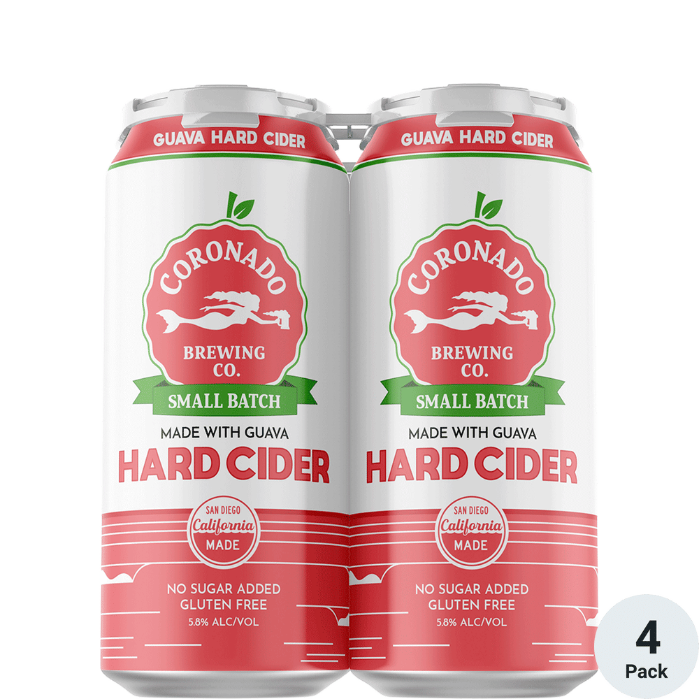 Coronado Guava Cider | Total Wine & More