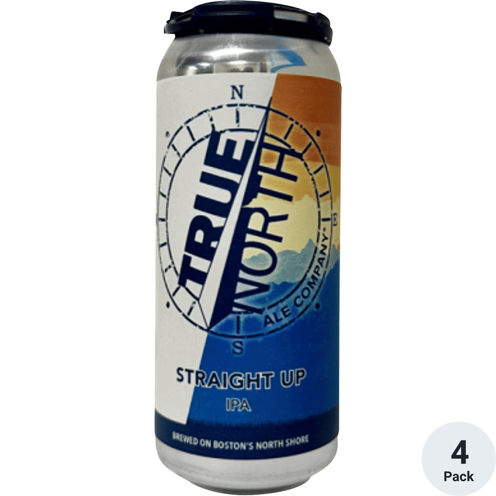 True North Straight Up IPA | Total Wine & More