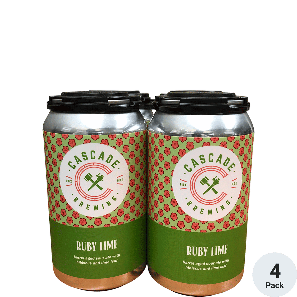 Cascade Brewing Ruby Lime | Total Wine & More