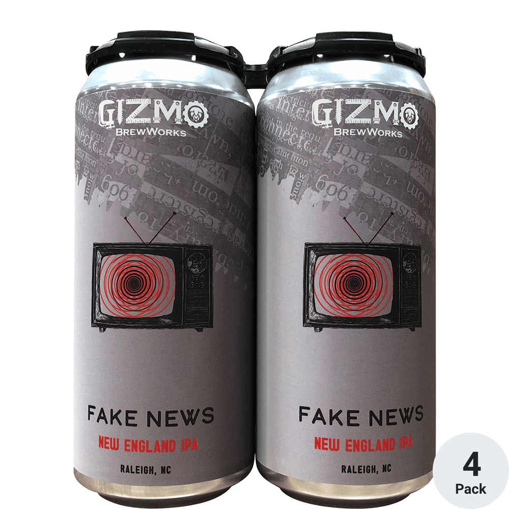 Gizmo Fake News | Total Wine & More