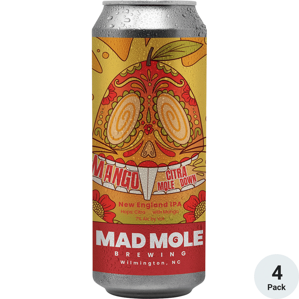 Mad Mole Mango Citra Mole Down | Total Wine & More