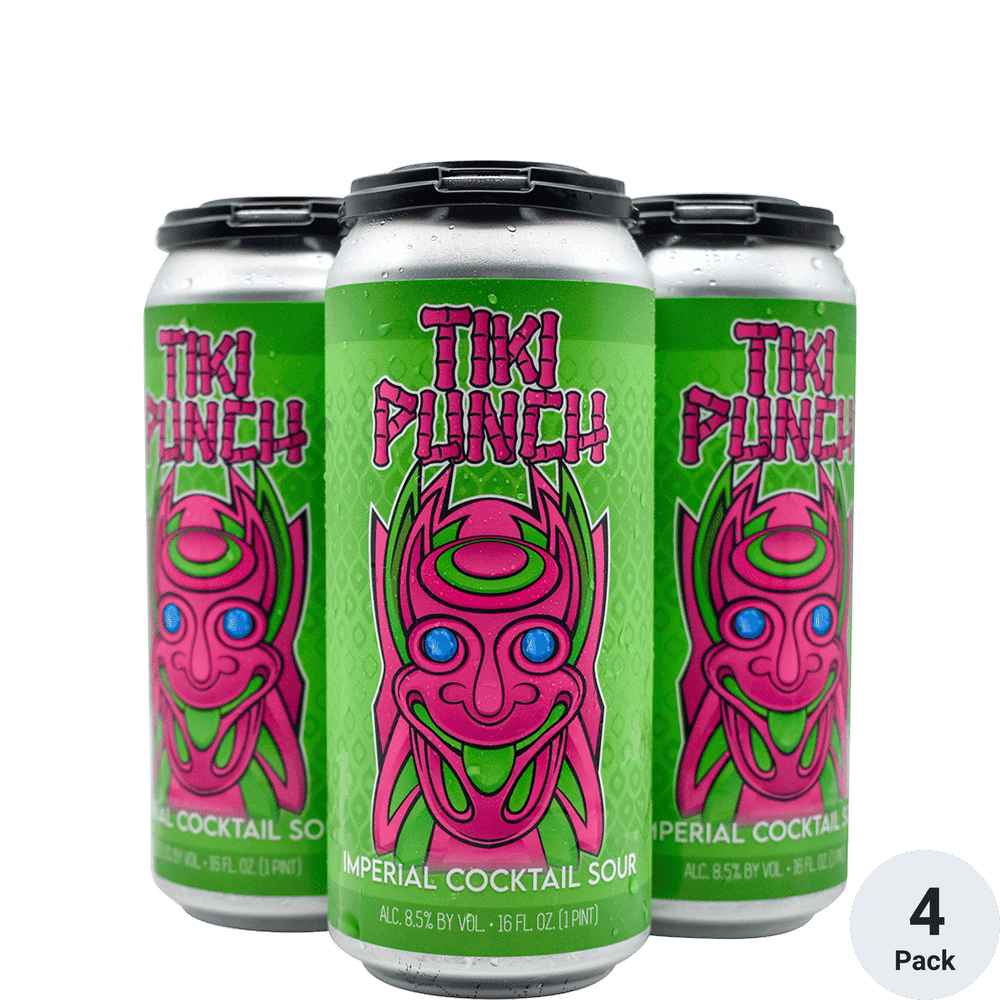 Wild Barrel Tiki Punch | Total Wine & More