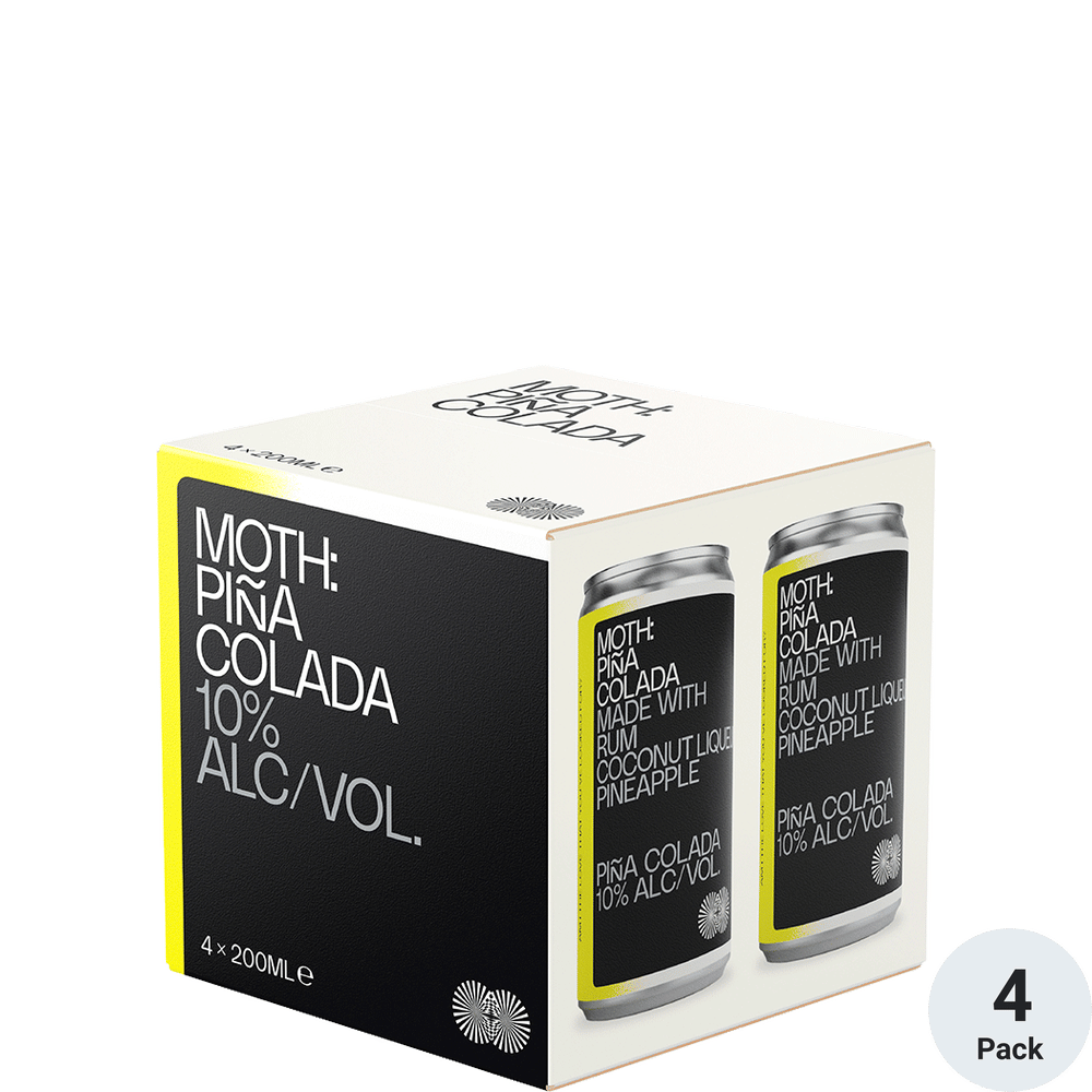 MOTH Pina Colada | Total Wine & More