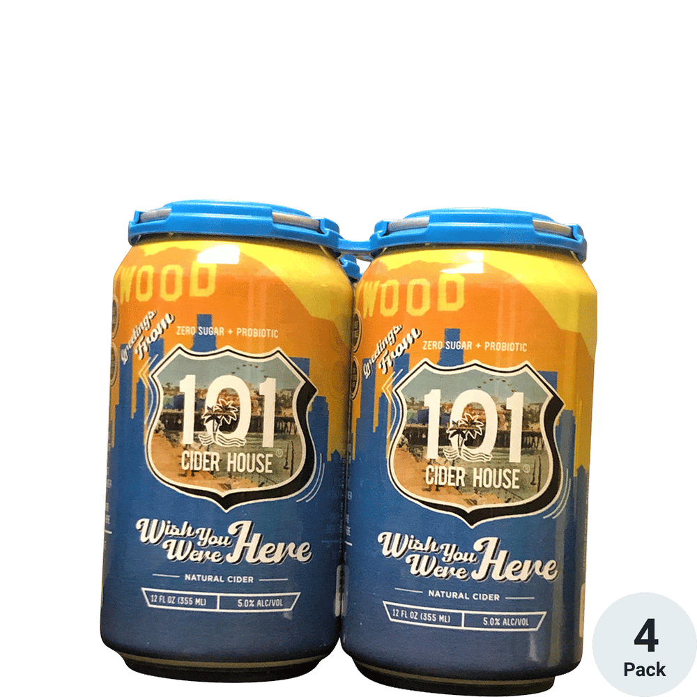 101 Cider House Wish You Were Here | Total Wine & More
