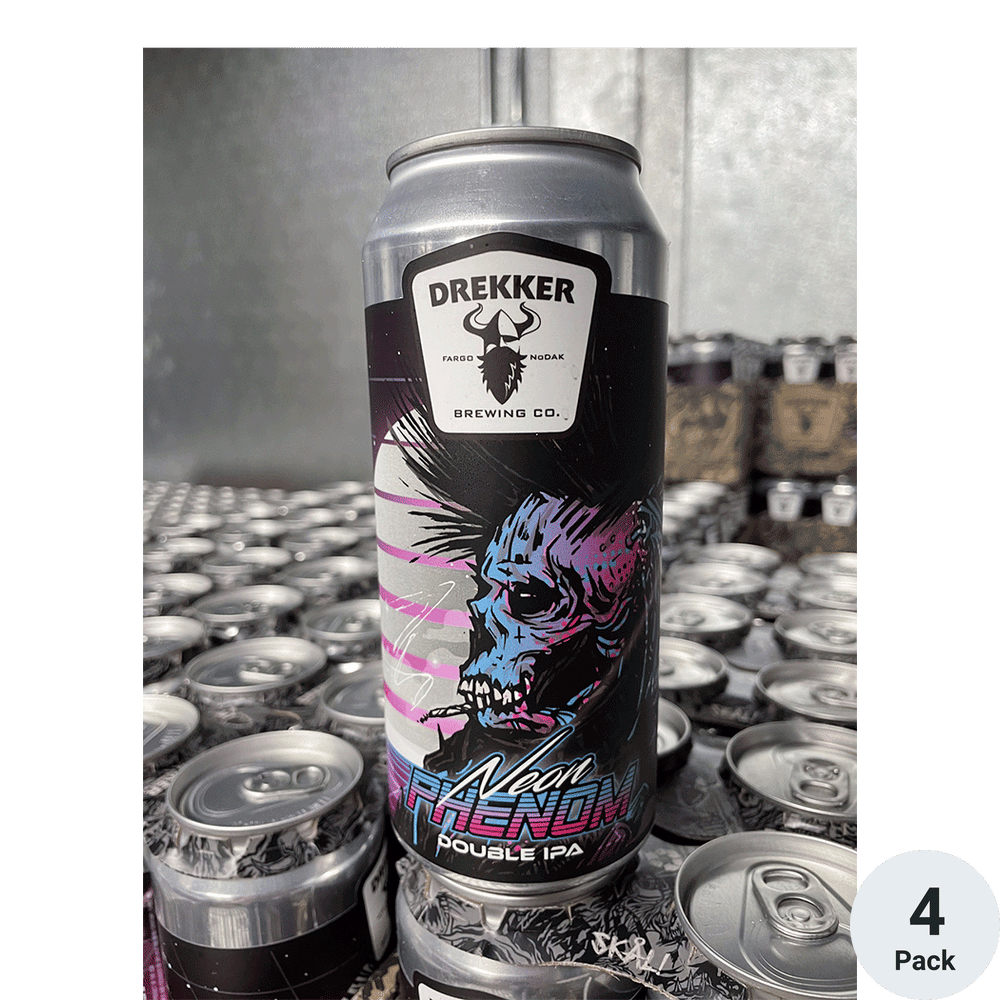 Drekker Neon Phenom | Total Wine & More