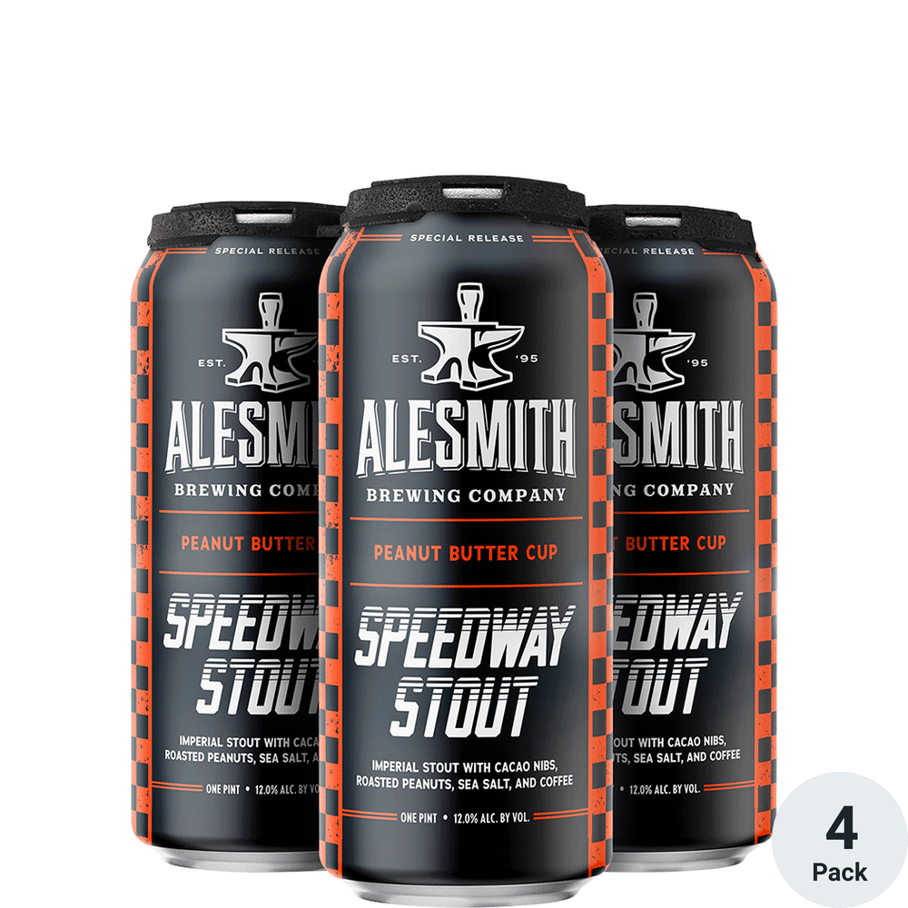 AleSmith Speedway Stout: Peanut Butter Cup Edition | Total Wine & More