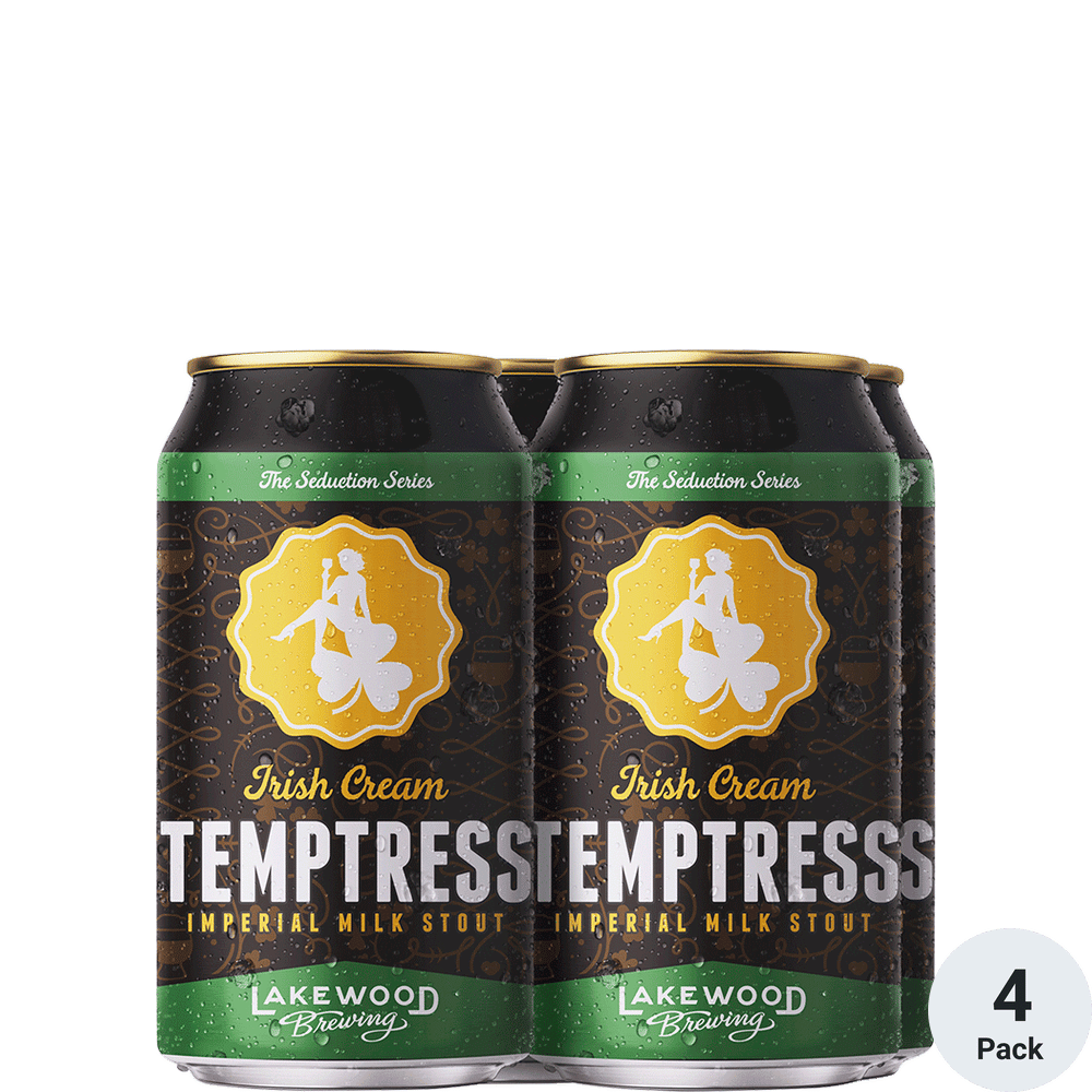 Lakewood Irish Cream Temptress Milk Stout | Total Wine & More