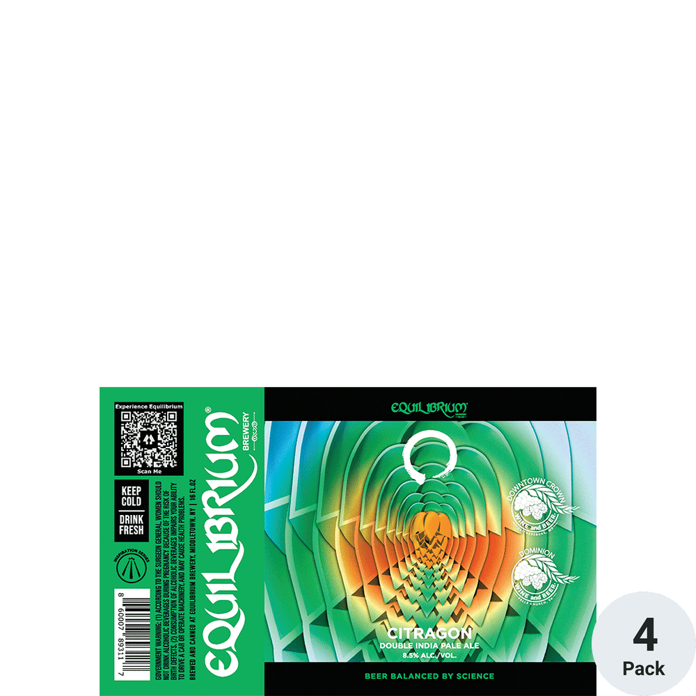 Equilibrium Citragon | Total Wine & More