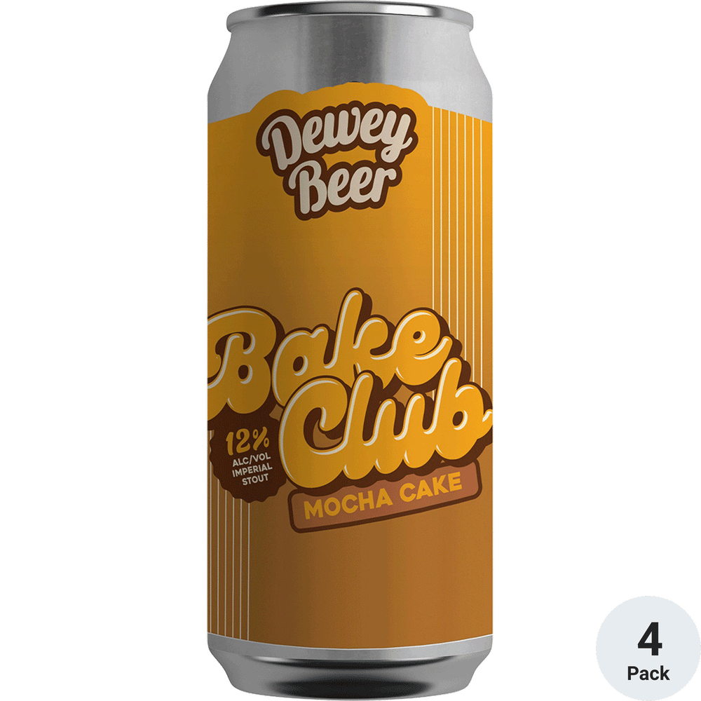 Dewey Mocha Cake Imperial Stout | Total Wine & More