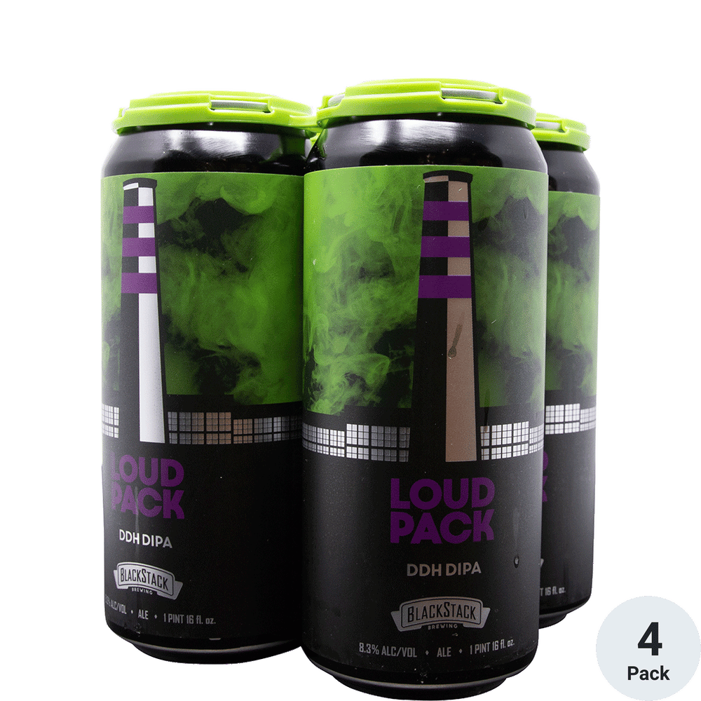 Blackstack Loud Pack | Total Wine & More