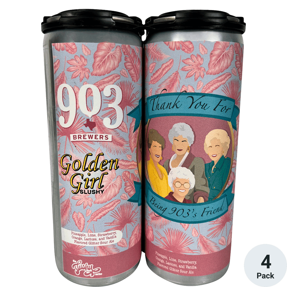 903 Brewers Golden Girl Slushy | Total Wine & More