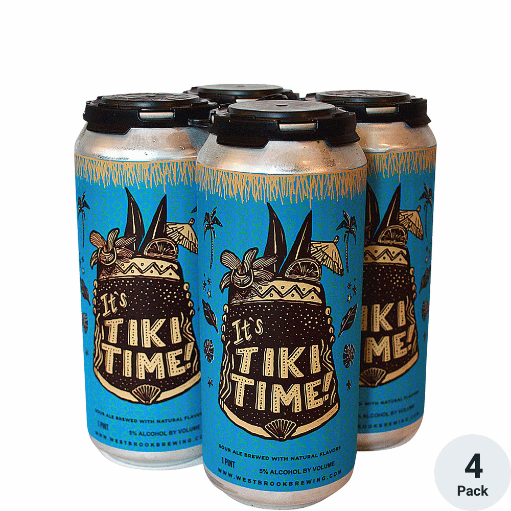 Westbrook Tiki Time | Total Wine & More