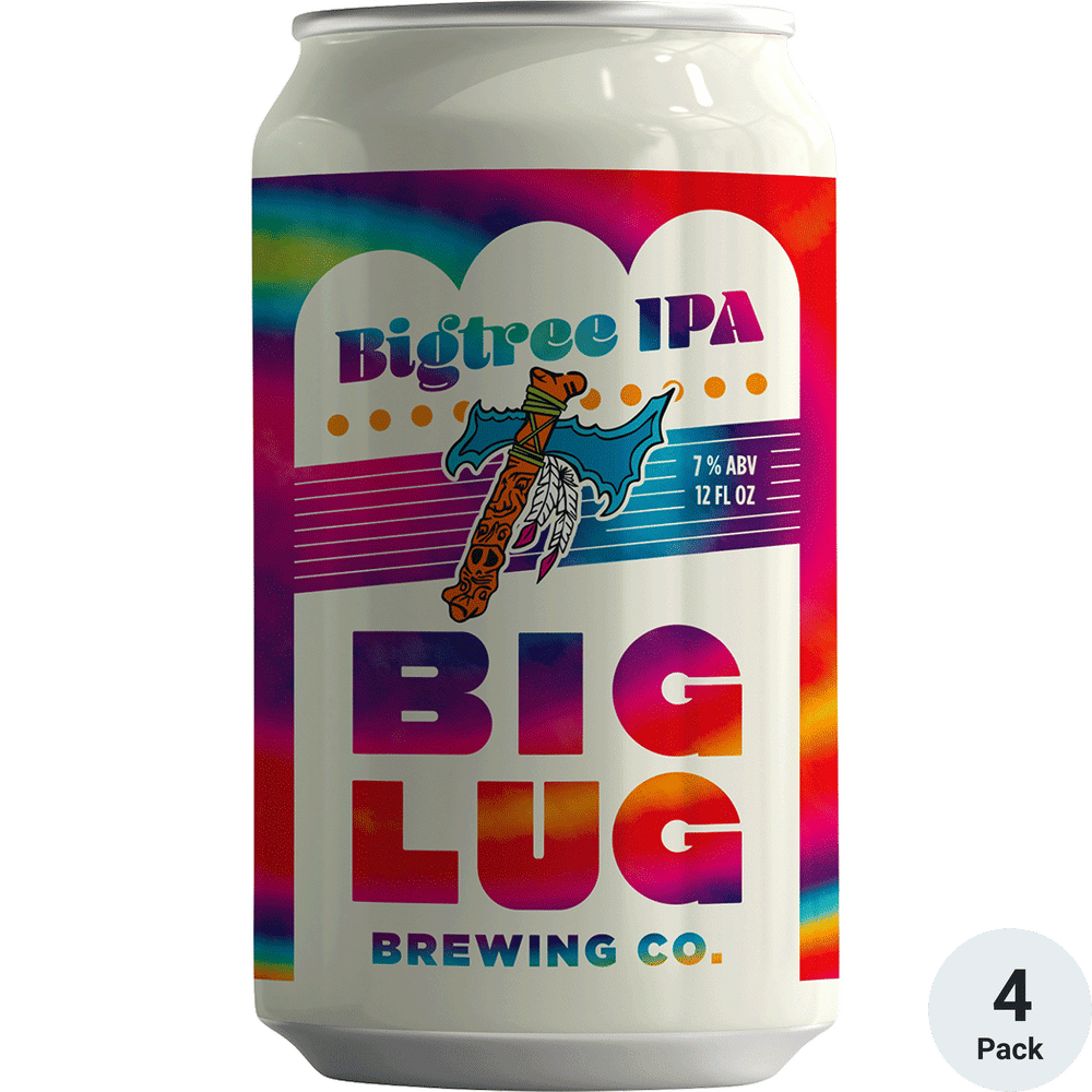 Big Lug Big Tree IPA | Total Wine & More