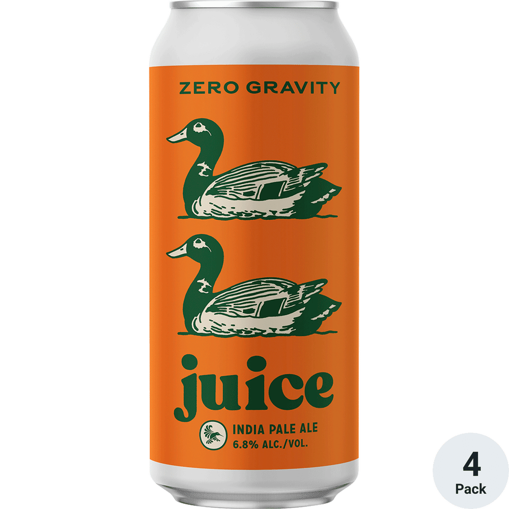Zero Gravity Duck Duck Juice | Total Wine & More