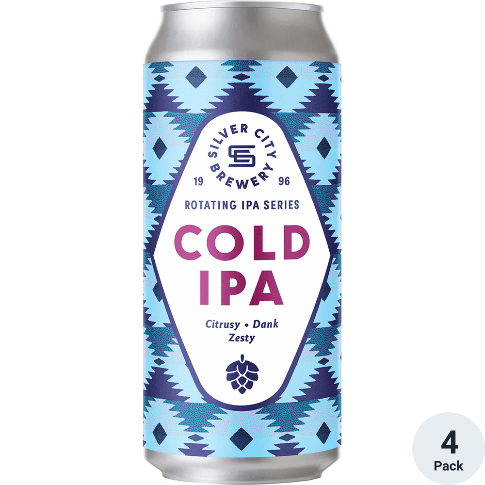 Silver City Cold IPA | Total Wine & More