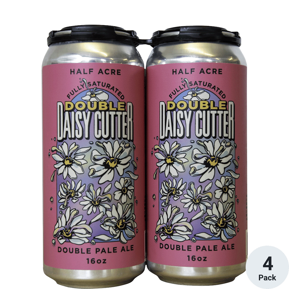 Half Acre Double Daisy Cutter | Total Wine & More