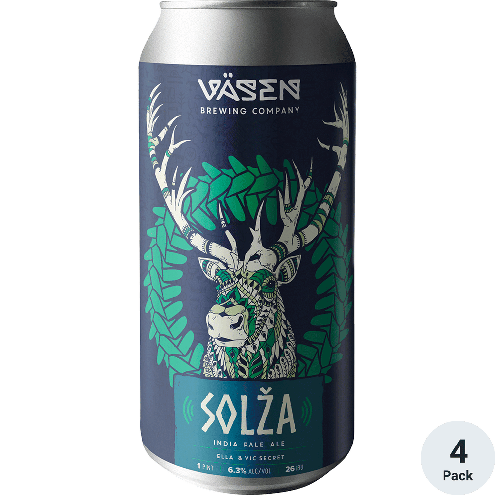 Vasen Solza | Total Wine & More