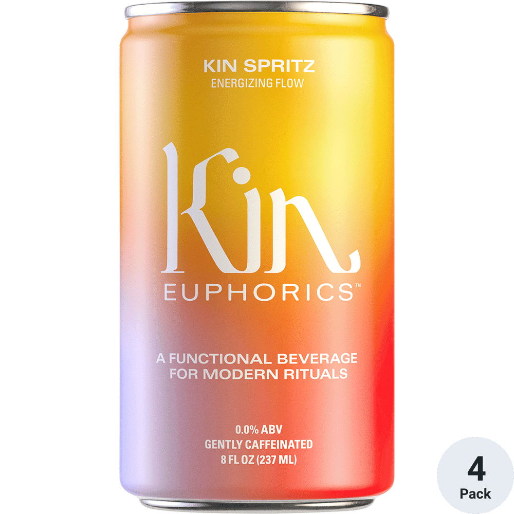 Kin Euphorics Non-Alcoholic Spritz | Total Wine & More