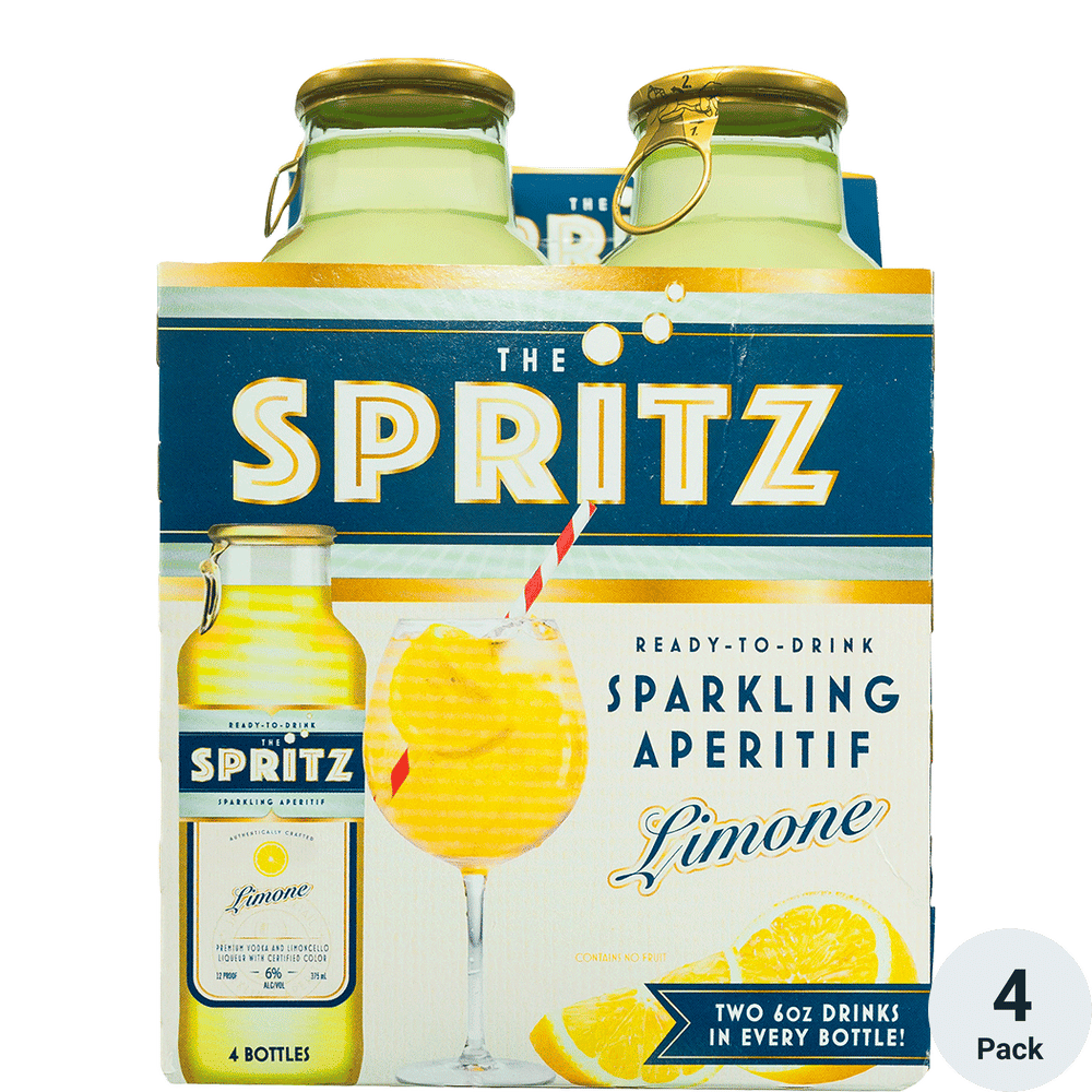 The Spritz Limon | Total Wine & More