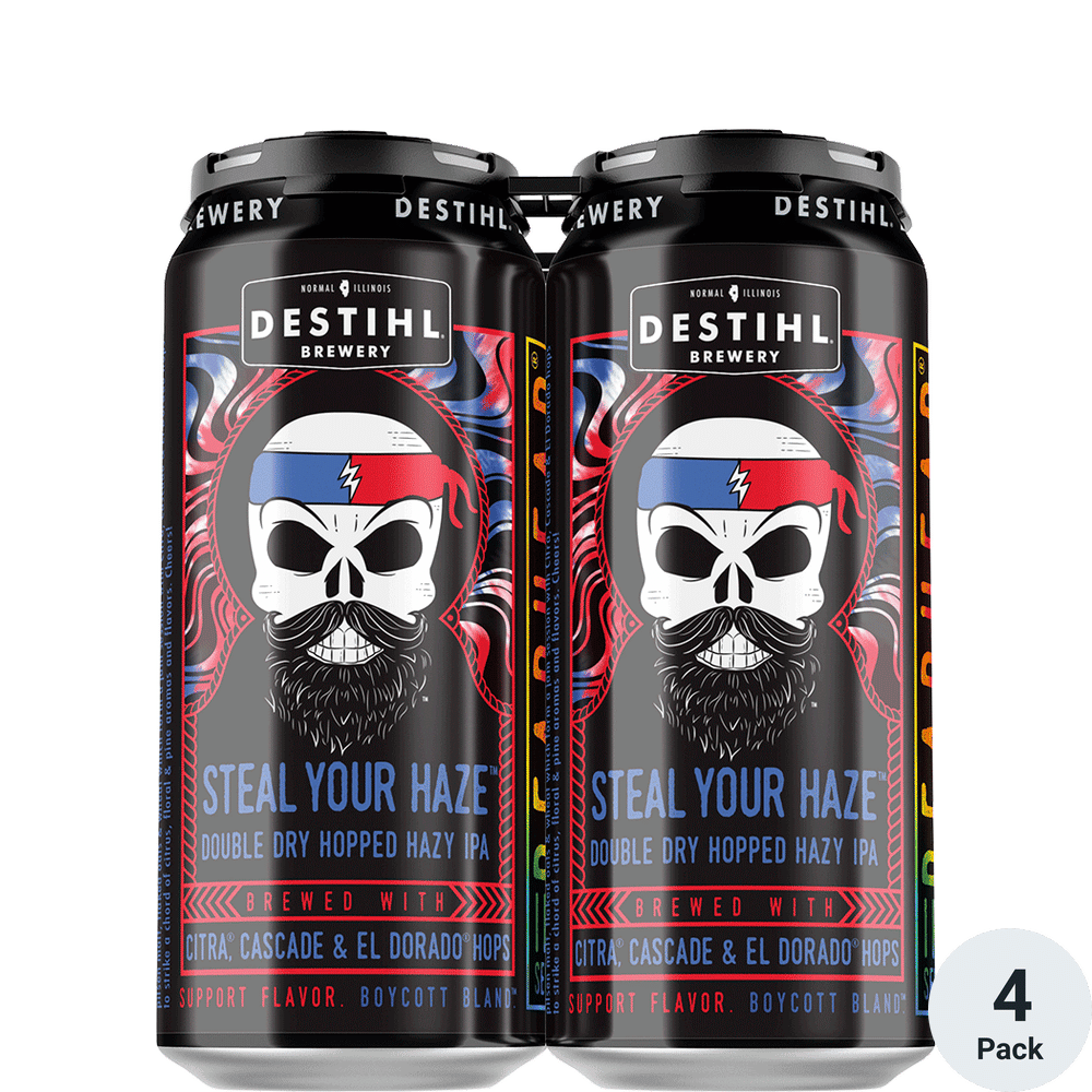 Destihl Deadhead Steal Your Haze | Total Wine & More