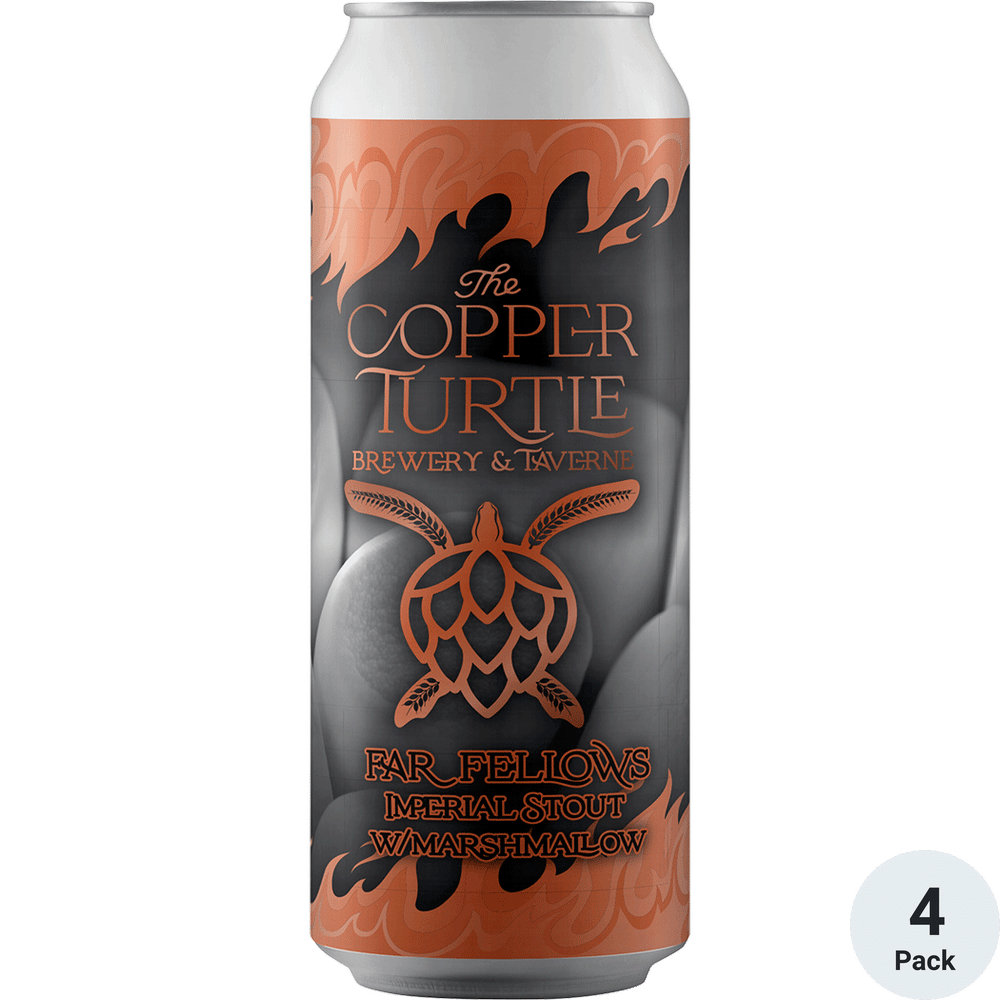Copper Turtle Far Fellows | Total Wine & More