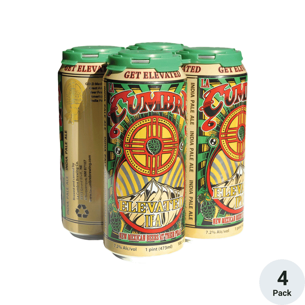 La Cumbre Elevated IPA | Total Wine & More