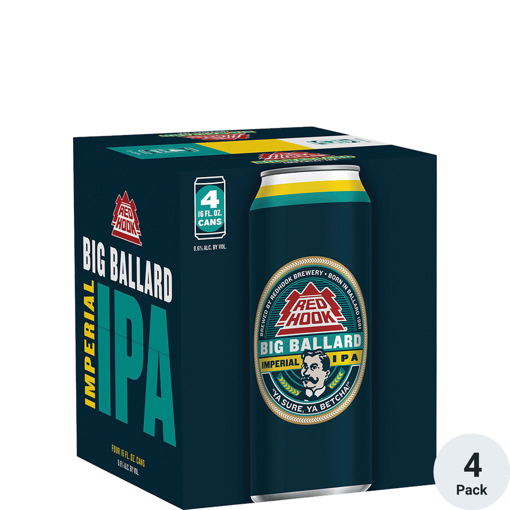 Redhook Big Ballard Imperial IPA | Total Wine & More