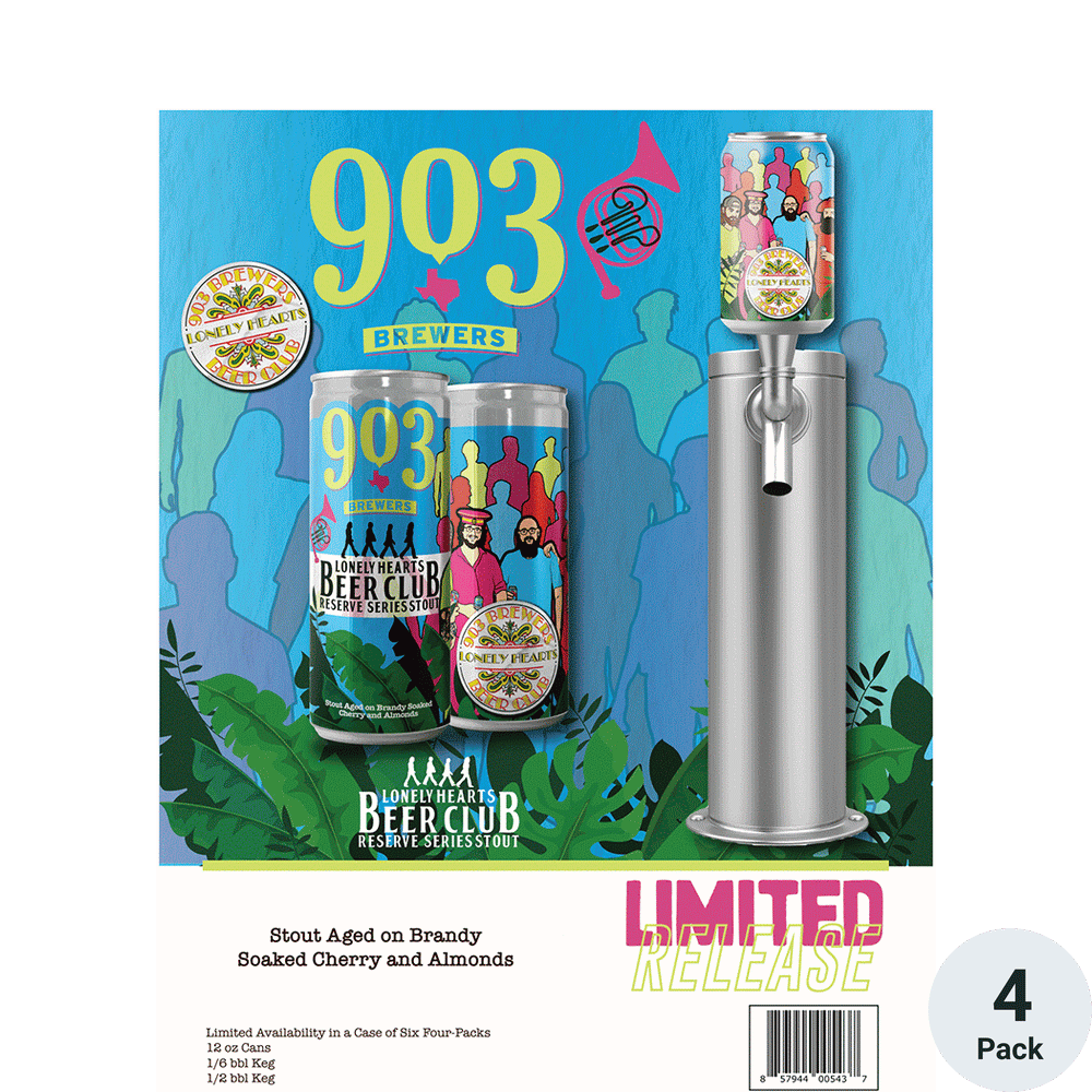 903 Brewers Lonely Hearts Club Reserve Stout Total Wine And More