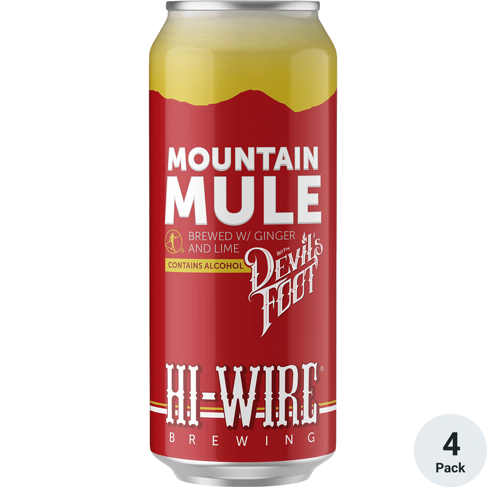 Hi Wire Mountain Mule | Total Wine & More