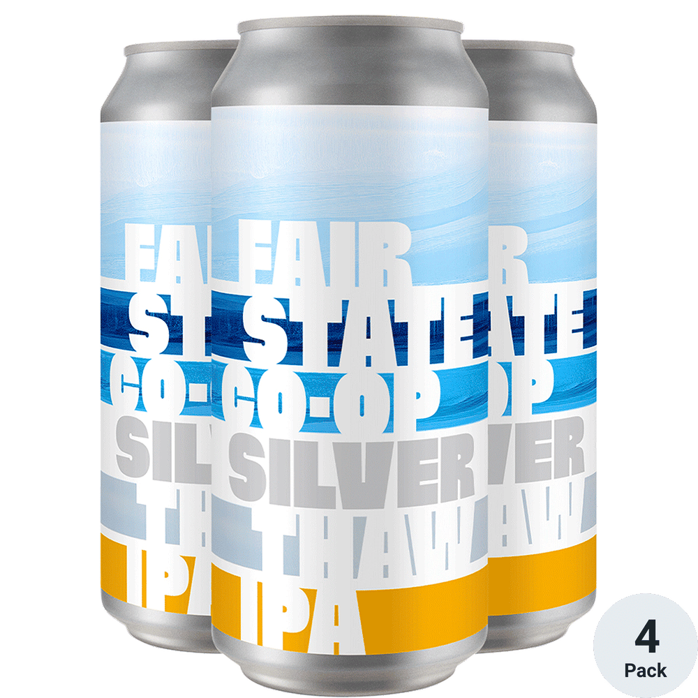 Fair State Silver Thaw | Total Wine & More