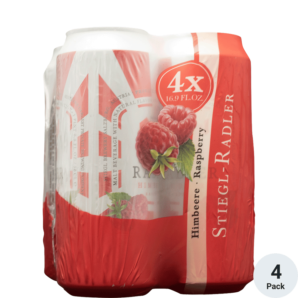 Stiegl Himbeere Raspberry Radler | Total Wine & More