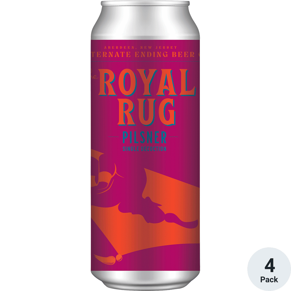 Alternate Ending The Royal Rug | Total Wine & More