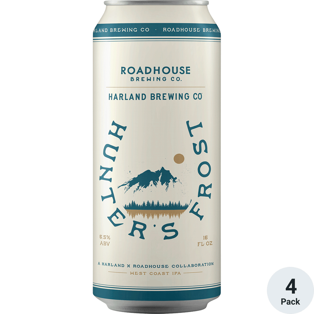 Roadhouse Hunters Frost | Total Wine & More