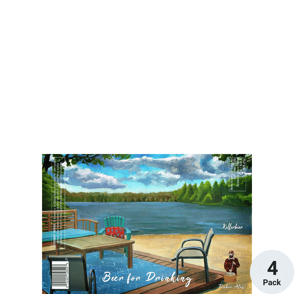 Timber Ales Beer for Drinking | Total Wine & More