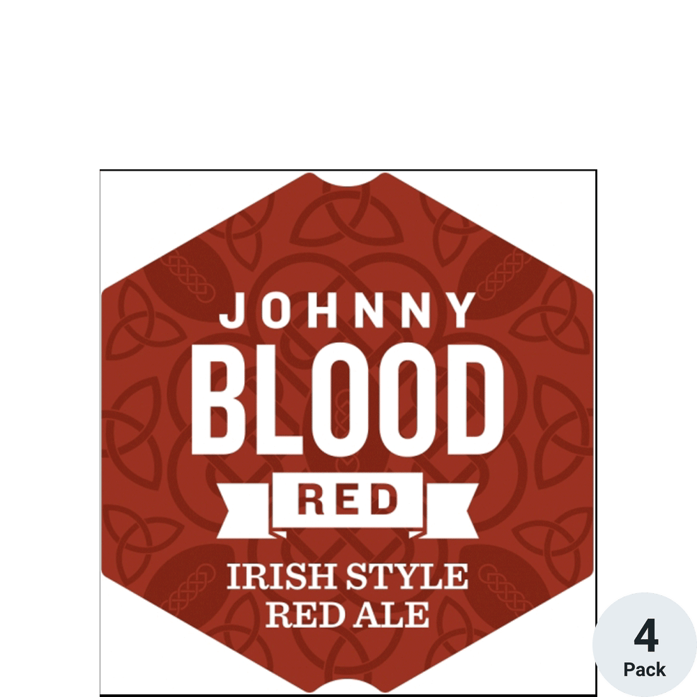 Titletown Johnny blood red Irish style red ale | Total Wine & More