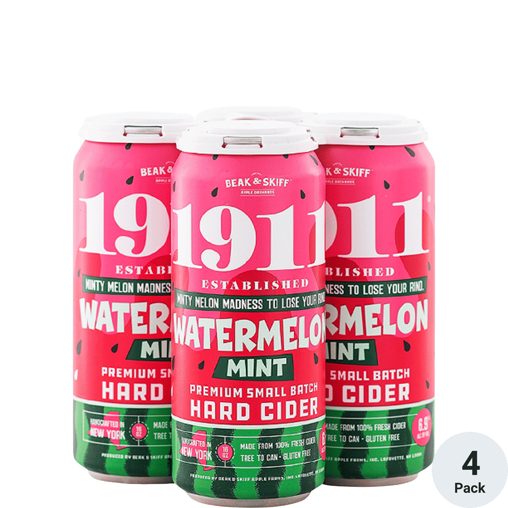 1911 Watermelon Mint | Total Wine & More