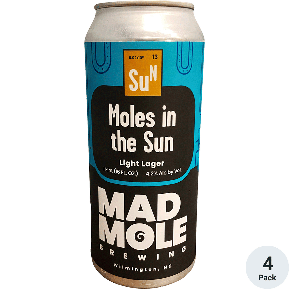 Mad Mole Moles in the Sun | Total Wine & More
