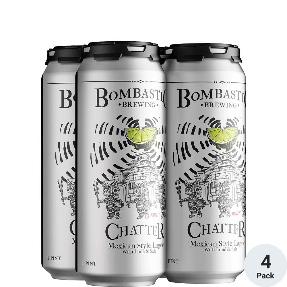 Bombastic Chatter | Total Wine & More