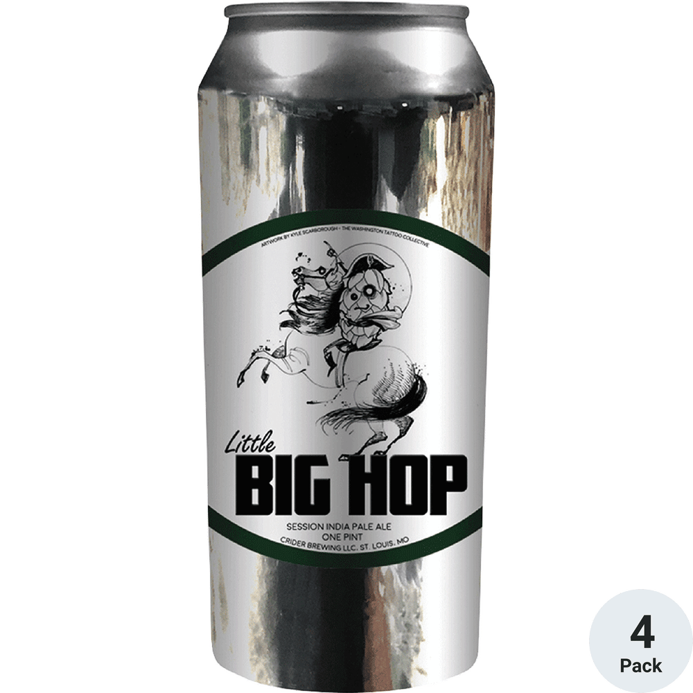 2nd Shift Little Big Hop | Total Wine & More
