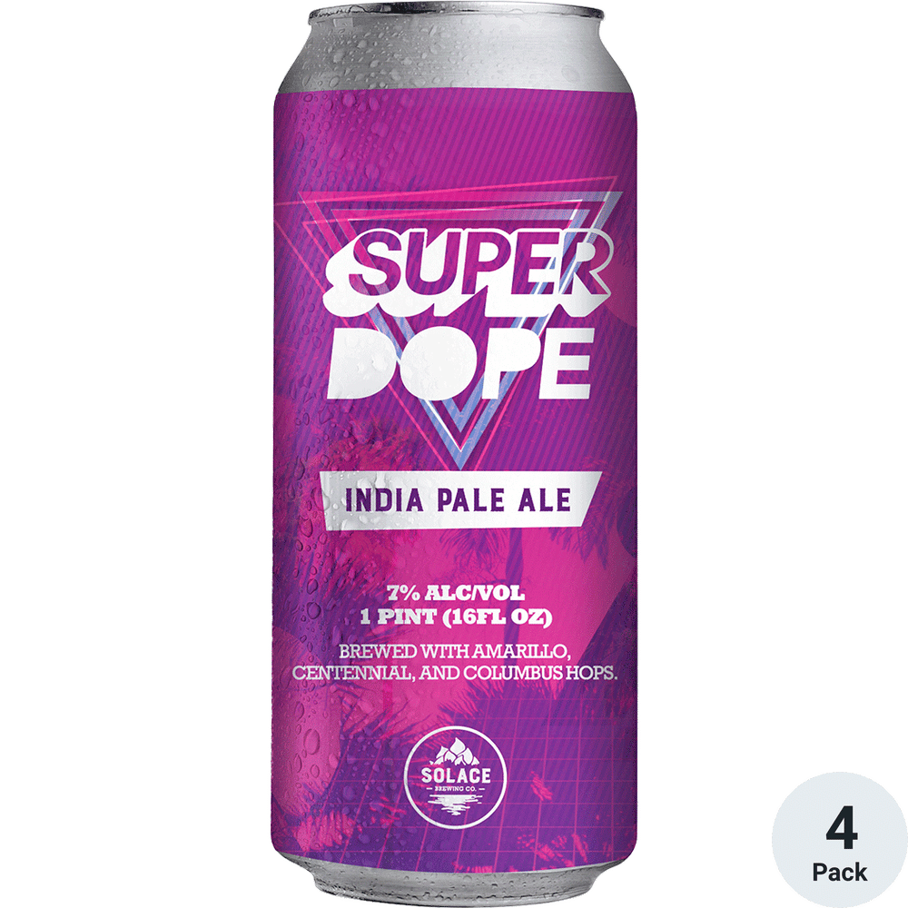 Solace Super Dope | Total Wine & More