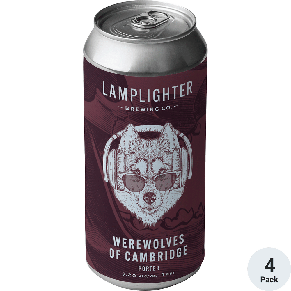 Lamplighter Werewolves of Cambridge | Total Wine & More