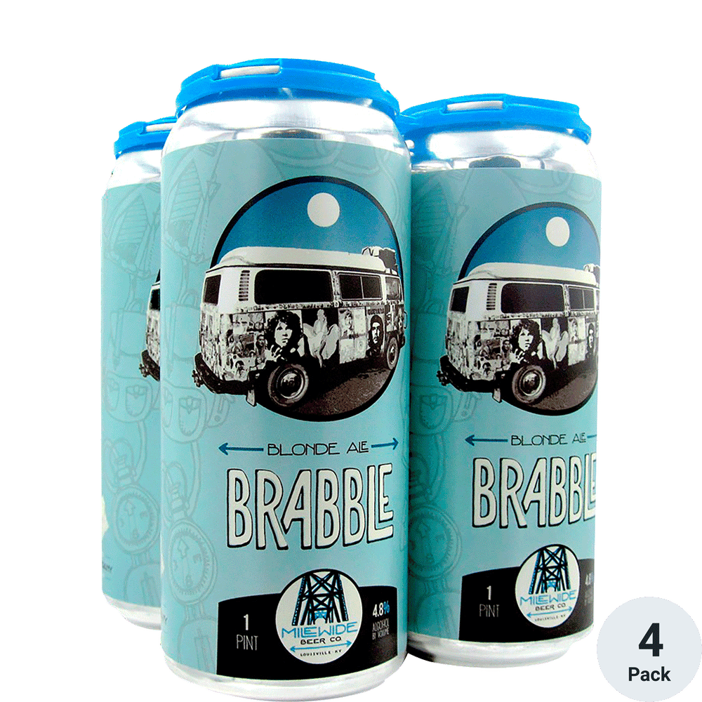 Mile Wide Brabble | Total Wine & More