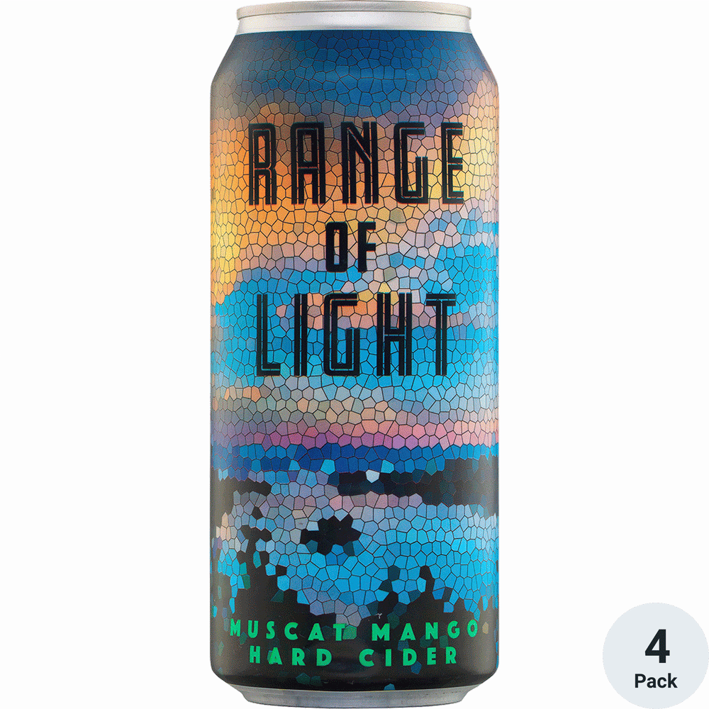 Cider Brothers Range of Light Muscat Mango Hard Cider | Total Wine & More